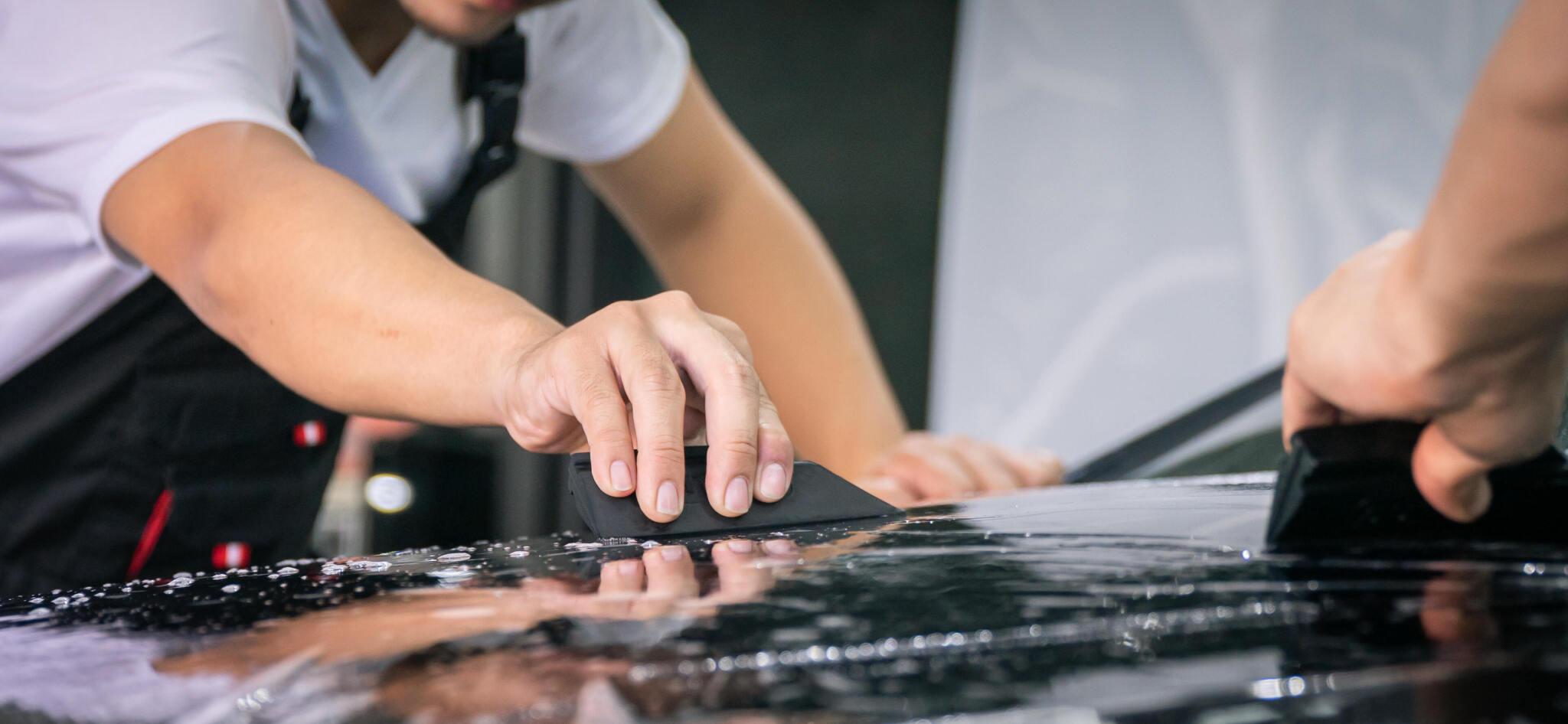 Warning! These 7 DIY Vinyl Wrap Mistakes Can Ruin Your Car — XPEL PPF Experts