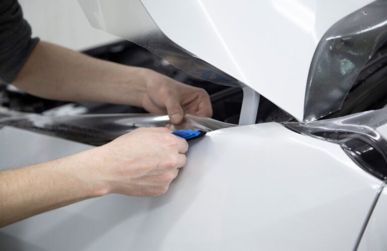 8 Tips for Taking Care of a Custom Wrap in Hot Weather