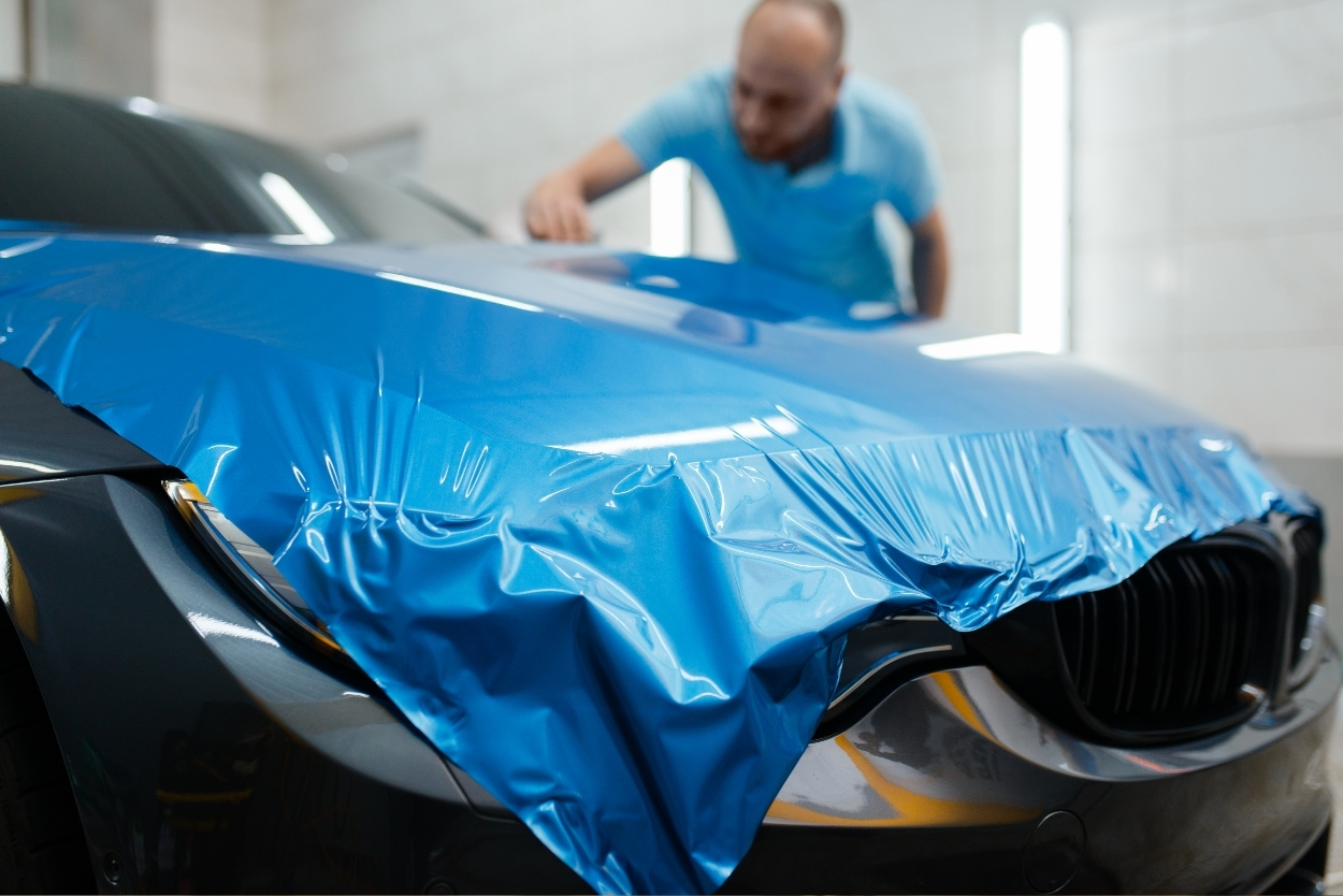 10 Reasons To Choose A Vehicle Vinyl Wrap Over A Paint Job