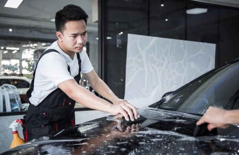 6 Common Mistakes To Avoid When Applying XPEL PPF