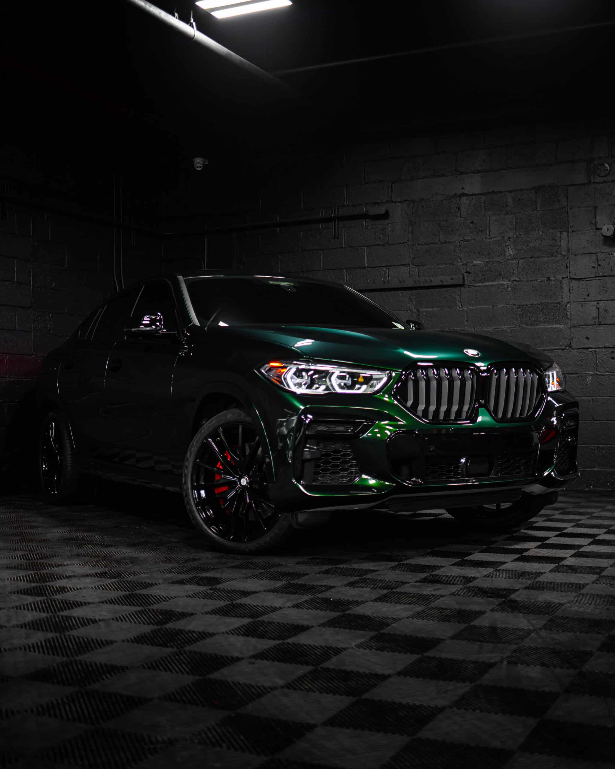 BMW Wraps New Jersey | Custom Luxury Car Wraps NJ